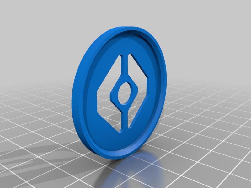Destiny – Cottontail Shell 3D Printer Model Download Free STL File ...