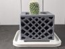 Star Spectrum Planter 3D Printer Model Download Free STL File - 3axis.co