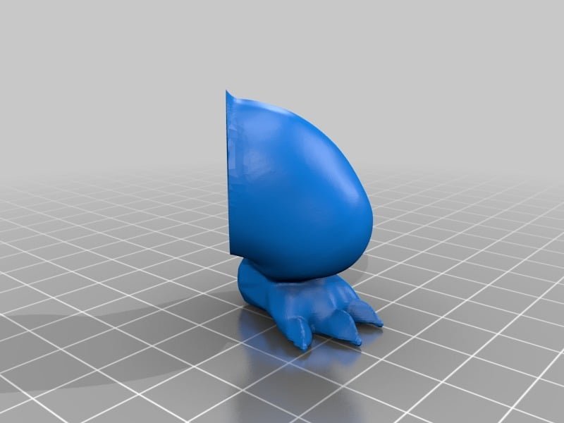 Charizard 3D Printer Model Download Free STL File - 3axis.co