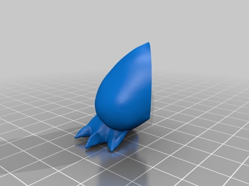 Charizard 3D Printer Model Download Free STL File - 3axis.co