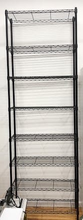 Wire Shelf Stacking Connector 3D Printer Model Download Free STL File ...