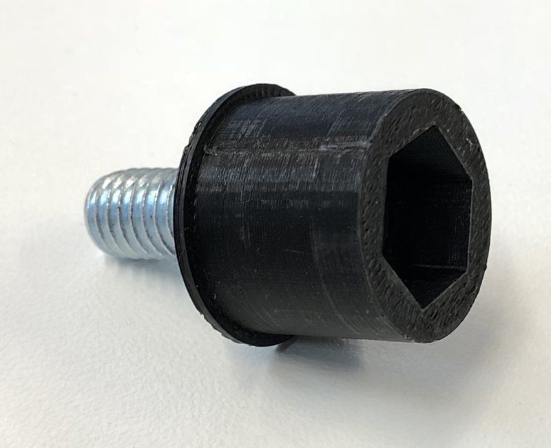 Wire Shelf Stacking Connector 3D Printer Model Download Free STL File ...