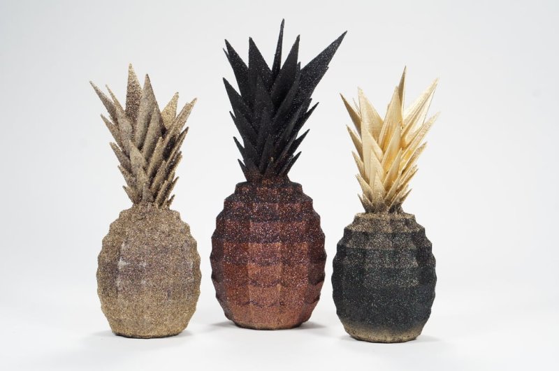 The Pineapple 3D Printer Model Download Free STL File - 3axis.co