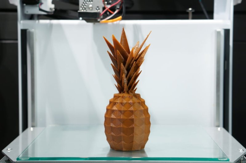 The Pineapple 3D Printer Model Download Free STL File - 3axis.co