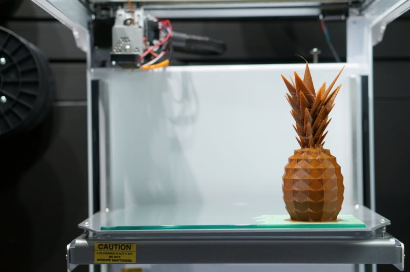 The Pineapple 3D Printer Model Download Free STL File - 3axis.co
