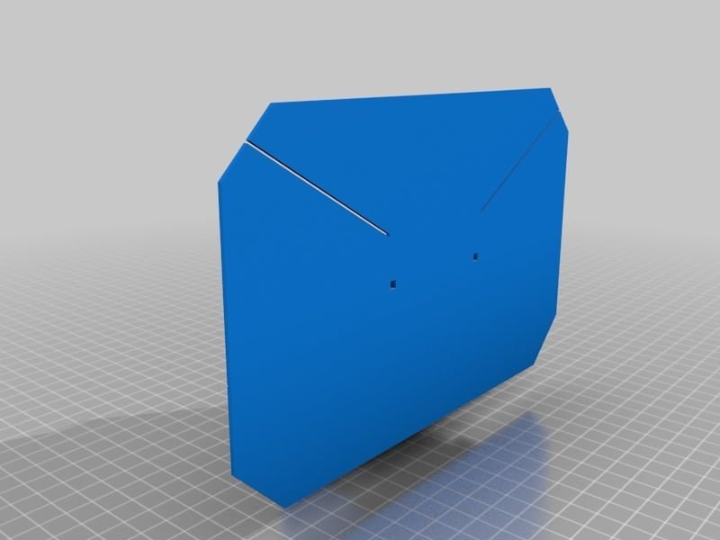 Necromunda Building 3D Printer Model Download Free STL File - 3axis.co