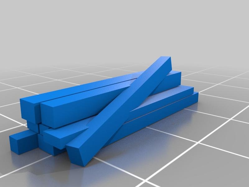 HO Scale Lemon Shack 3D Printer Model Download Free STL File - 3axis.co