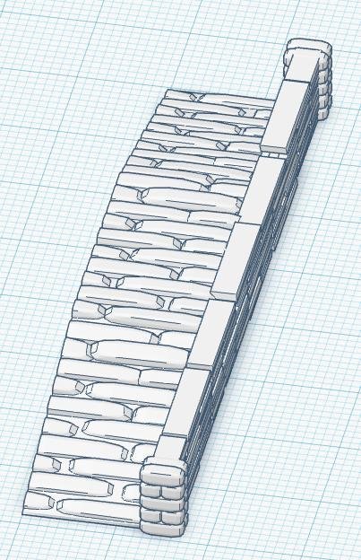 DOUBLE RAMP 3D Printer Model Download Free STL File - 3axis.co