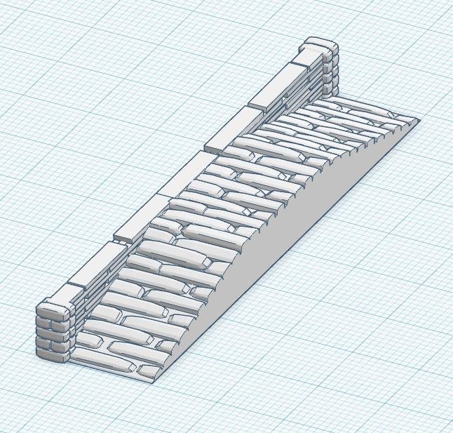 DOUBLE RAMP 3D Printer Model Download Free STL File - 3axis.co