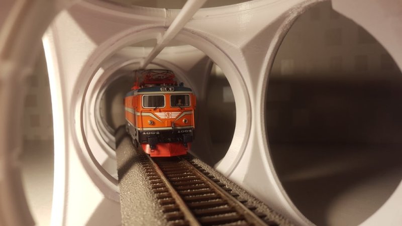 Bit By Bit – H0 Railroad Building Blocks 3D Printer Model Download Free ...