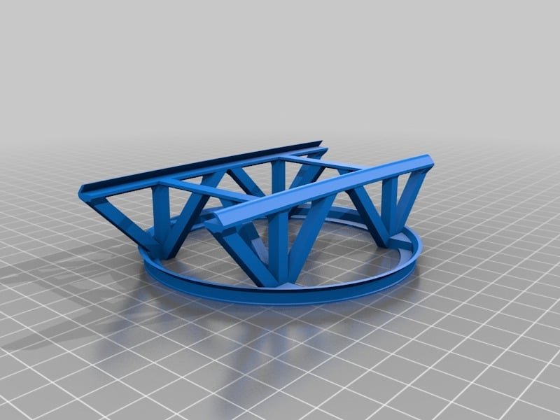 Bit By Bit – H0 Railroad Building Blocks 3D Printer Model Download Free ...