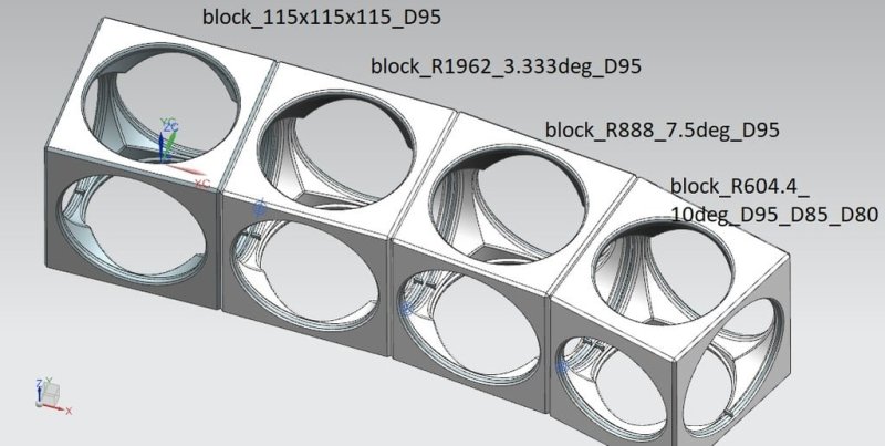 Bit By Bit – H0 Railroad Building Blocks 3D Printer Model Download Free ...