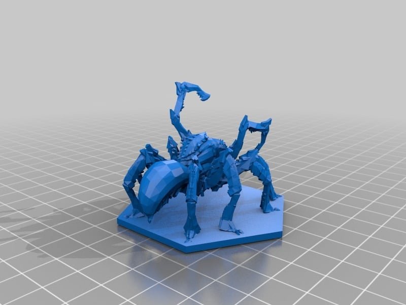 Elder Scrolls V Skyrim Loading Screen Models As Figurines 3D Printer ...