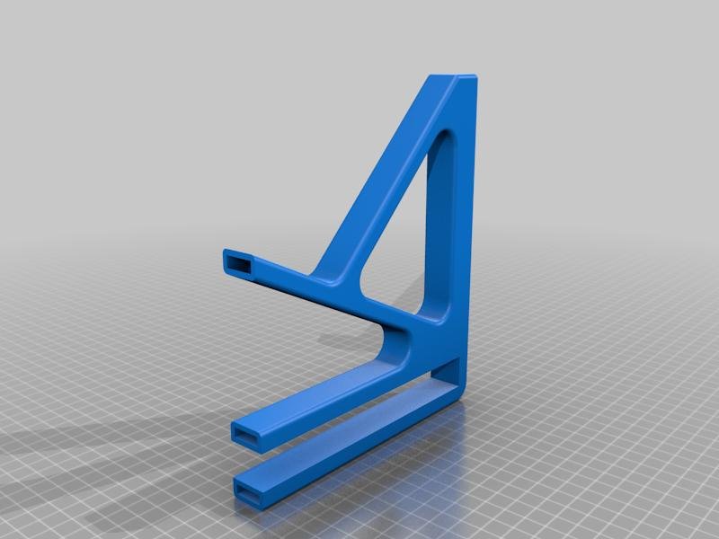 DIY Monitor Stand (Australian Edition) 3D Printer Model Download Free ...