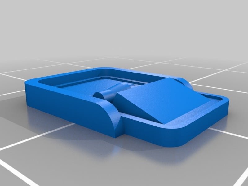 28mm Postapocalyptic Building Details: Wall Greebles Set 1 3D Printer ...