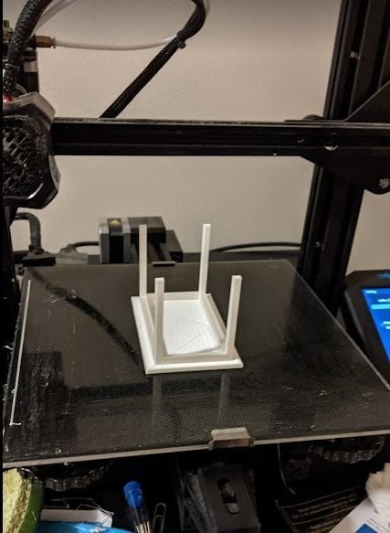 Dollhouse Set 3D Printer Model Download Free STL File - 3axis.co