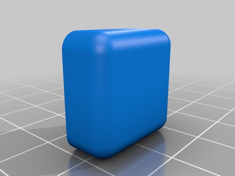 2 Gear Fidget Cube 3D Printer Model Download Free STL File - 3axis.co
