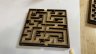 Laser Cut Two Level Maze DXF File Free Download - 3axis.co