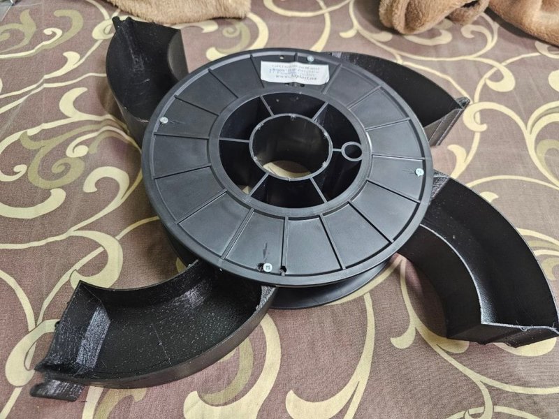 Spool Organizer For Small Items 3D Printer Model Download Free STL File ...