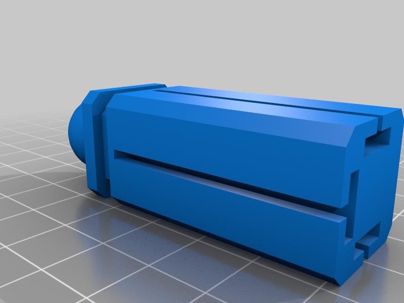 Gothic Fence 28mm 3D Printer Model Download Free STL File - 3axis.co