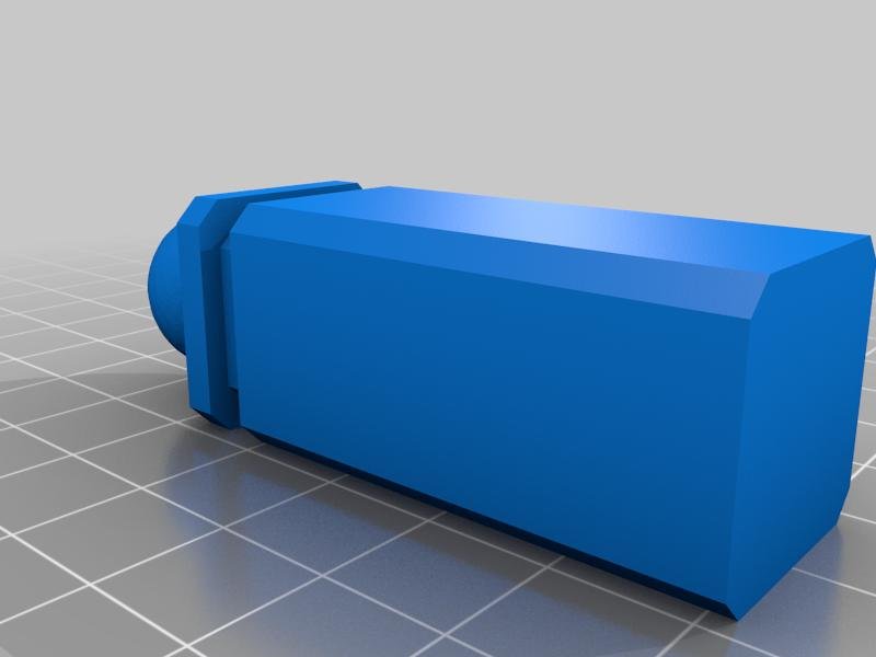 Gothic Fence 28mm 3D Printer Model Download Free STL File - 3axis.co