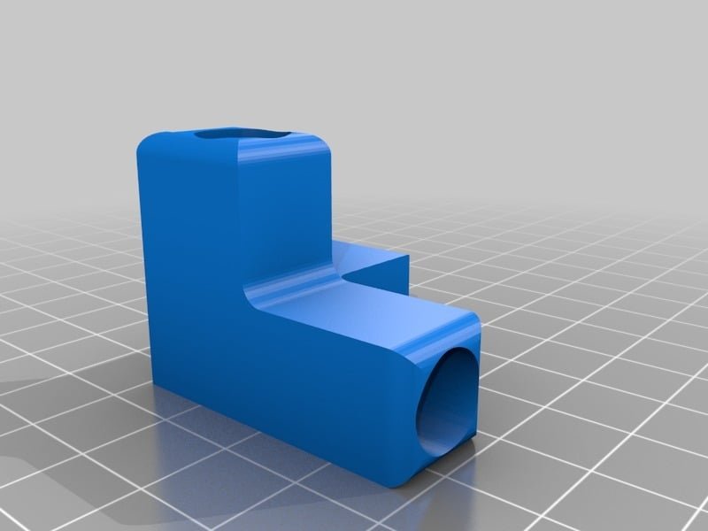 Occasional Table 3D Printer Model Download Free STL File - 3axis.co