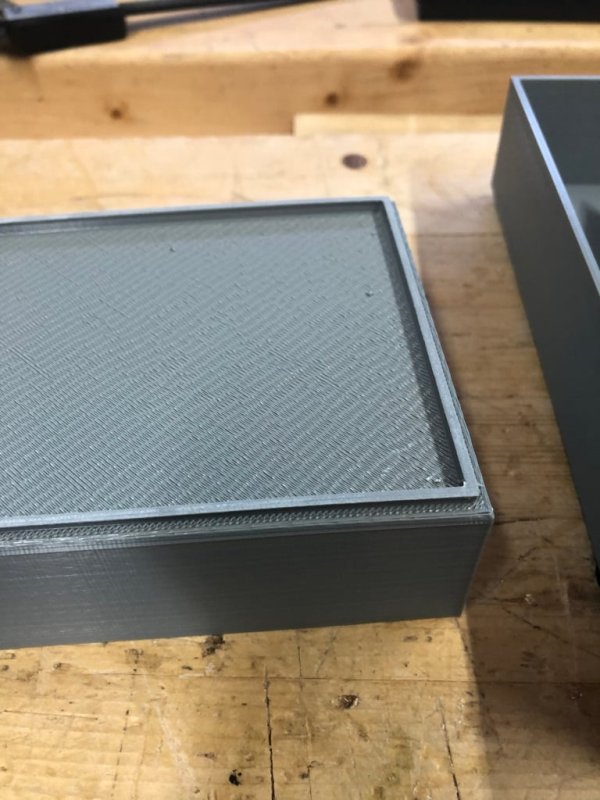 Stackable Box 3D Printer Model Download Free STL File - 3axis.co