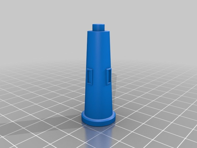 Greenwich – Lighthouse 3D Printer Model Download Free STL File - 3axis.co