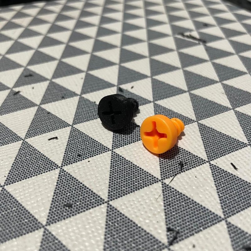 Dinosaur Toy Screw 3D Printer Model Download Free STL File - 3axis.co