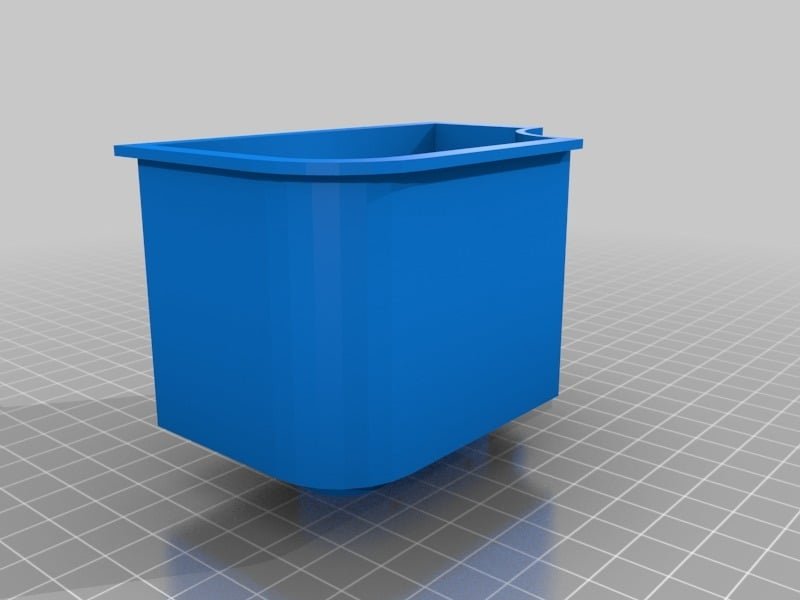 Pot For Plants 3D Printer Model Download Free STL File - 3axis.co