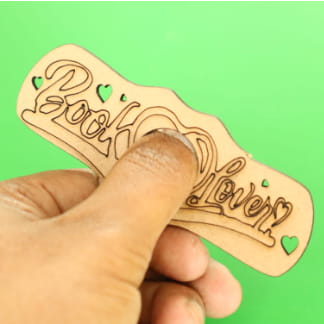 Book Free DXF Files & Vectors - 3axis.co