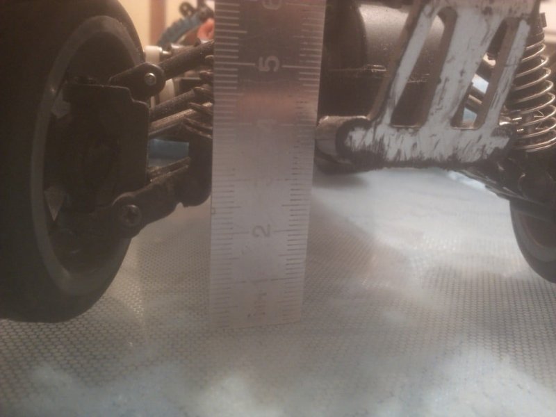 Wltoys A979 HSP Knight Clearance Expander 3D Printer Model Download ...