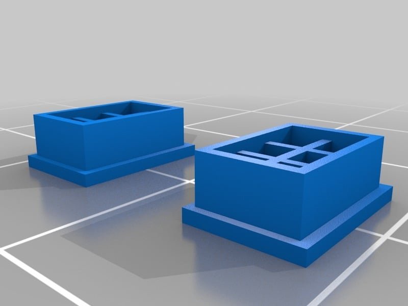 Derceto From Alone In The Dark 1, N Scale 3D Printer Model Download ...