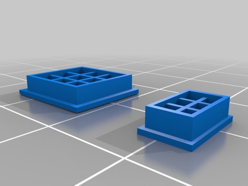 Derceto From Alone In The Dark 1, N Scale 3D Printer Model Download ...