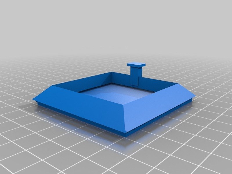 Derceto From Alone In The Dark 1, N Scale 3D Printer Model Download ...