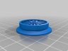 Lego Train Steam Engine Wheel 30mm 3D Printer Model Download Free STL ...