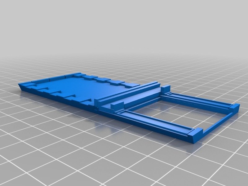 Ripper’s London – The Boozer 3D Printer Model Download Free STL File ...