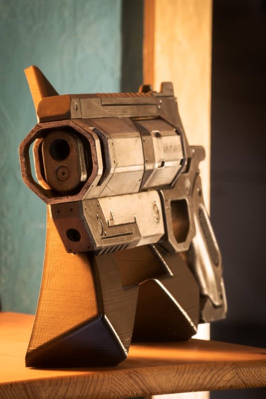 Apex Legends Wingman 3D Printer Model Download Free STL File - 3axis.co