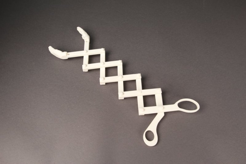 Scissor Hands 3D Printer Model Download Free STL File - 3axis.co