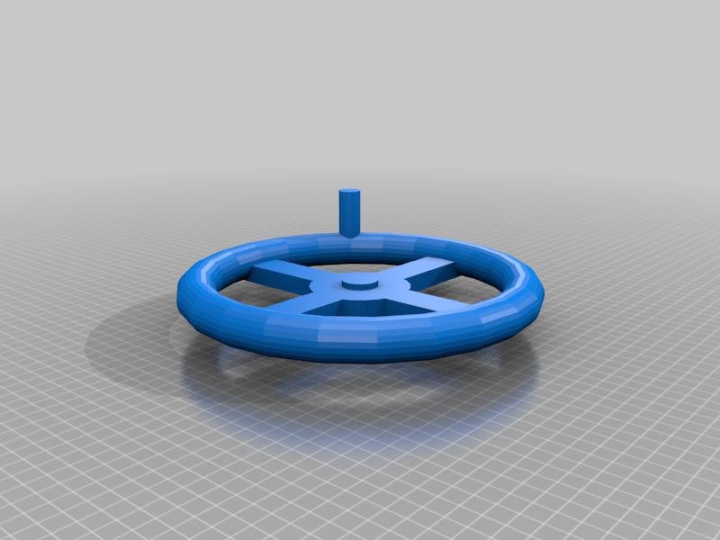 Slag Ballast Hopper 3D Printer Model Download Free STL File - 3axis.co
