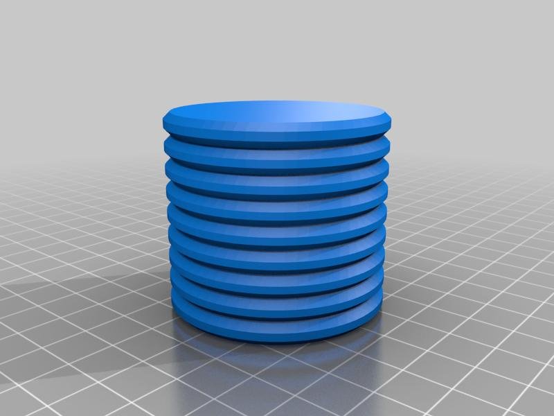 Full Sensory Fidget Collection 3D Printer Model Download Free STL File ...