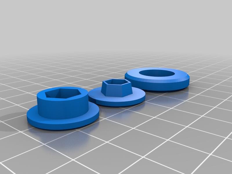 Full Sensory Fidget Collection 3D Printer Model Download Free STL File ...