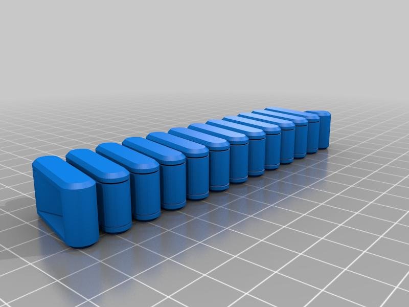 Full Sensory Fidget Collection 3D Printer Model Download Free STL File ...