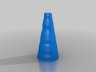 Stackable Therapy Cones 3D Printer Model Download Free STL File - 3axis.co