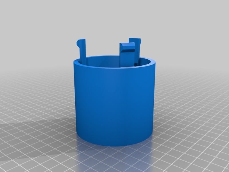 Simply A Spot 3D Printer Model Download Free STL File - 3axis.co