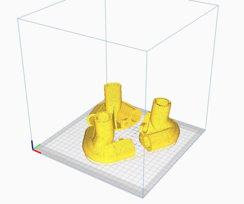 Banquito3D – Triangular Weaving Seat – Banquito Encordado Triangular 3D ...