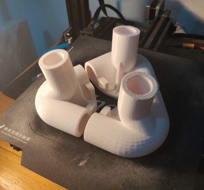 Banquito3D – Triangular Weaving Seat – Banquito Encordado Triangular 3D ...