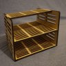 Laser Cut Desktop Storage Shelves 5mm SVG File Free Download - 3axis.co