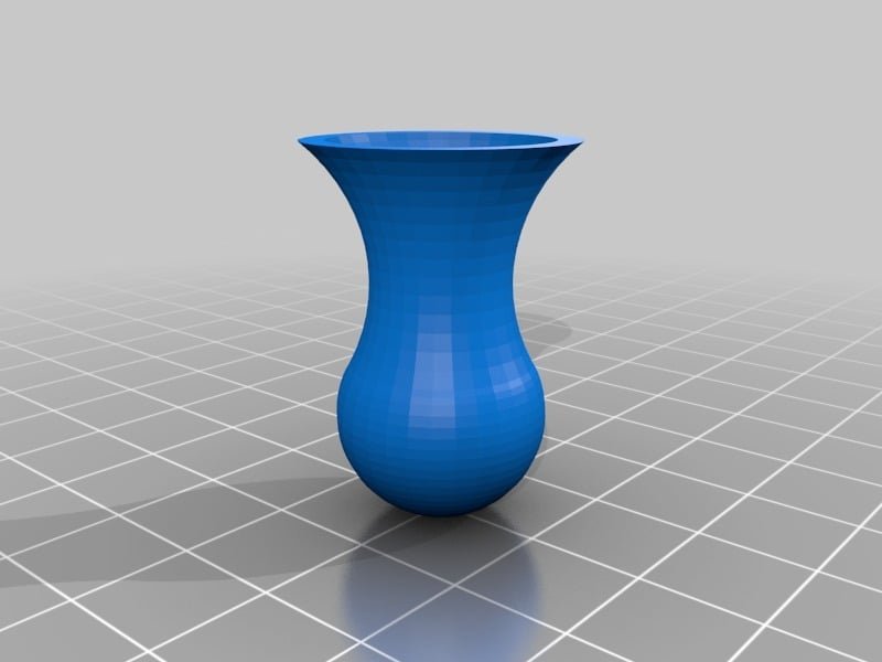 Flower 3D Printer Model Download Free STL File - 3axis.co