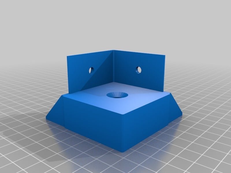 Changed Prusa I3 MK3 ENCLOSURE – Ikea Lack Table Corners V2 3D Printer ...